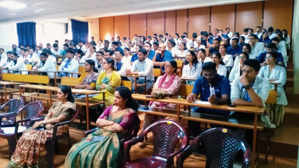 Academic Society Meeting Report (December )-2025 – KVG Medical College ...
